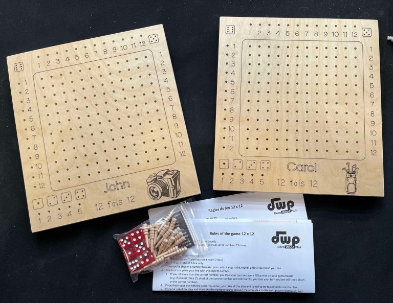 Nous joindre – DECO WOOD PLUS